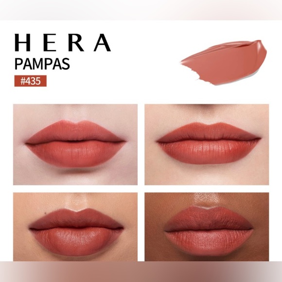 Hera Collection | Makeup | Hera Beauty Powder Matte Lip Tint | Poshmark